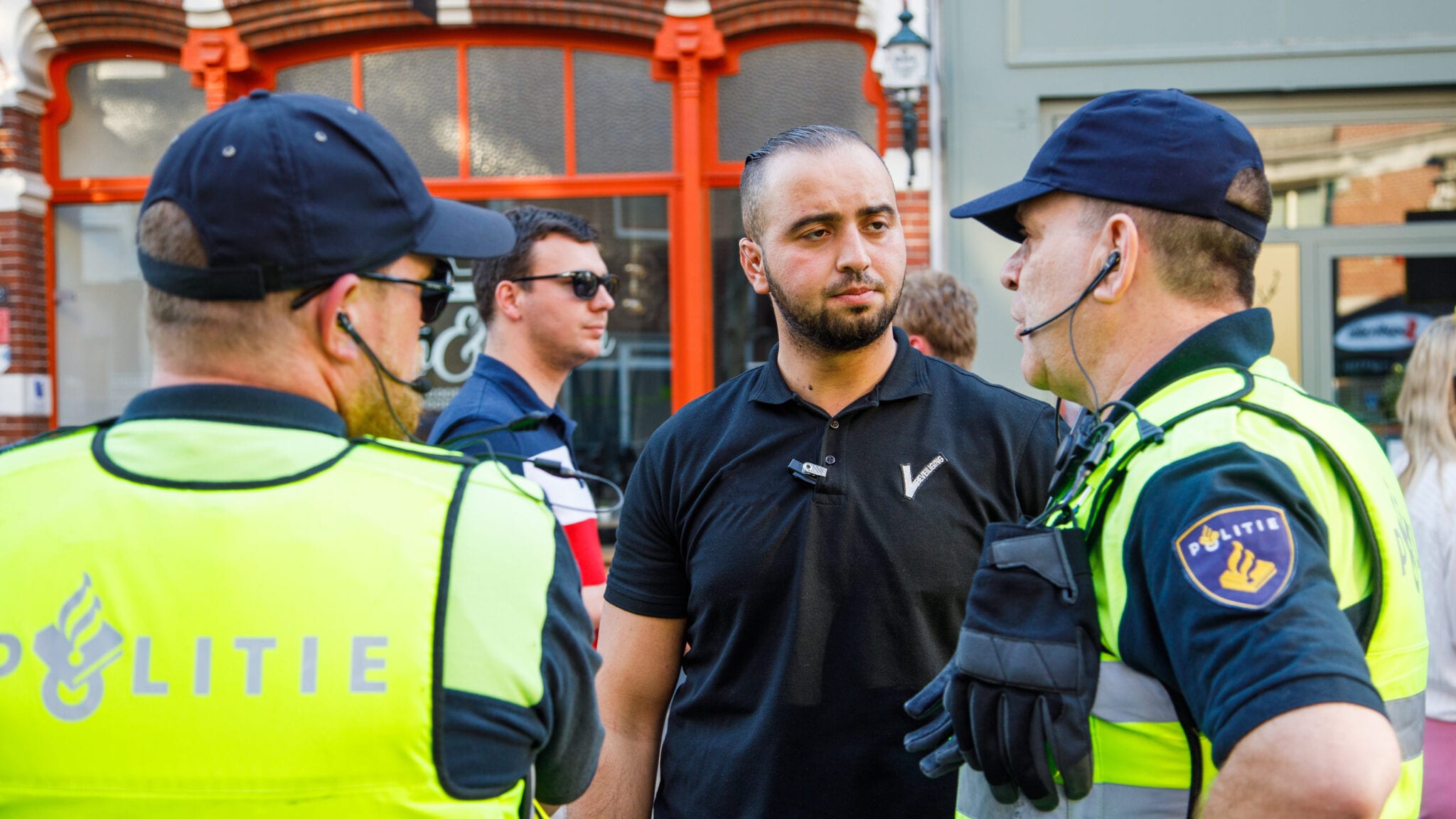 Mag een beveiliger geweld gebruiken? | de Nederlandse Veiligheidsbranche