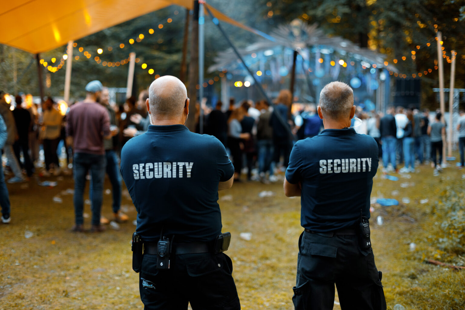 Zo werkt de legitimatieplicht voor beveiligers | de Nederlandse ...