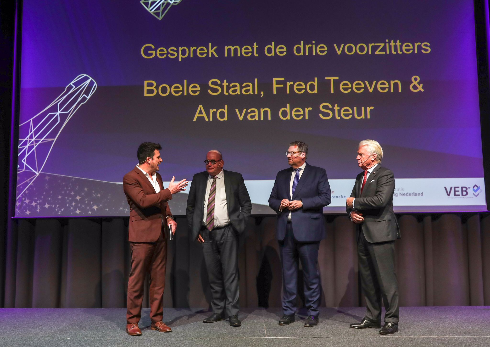 ‘Beveiligingsbranches voorzien weer een uitdagend, druk en spannend ...